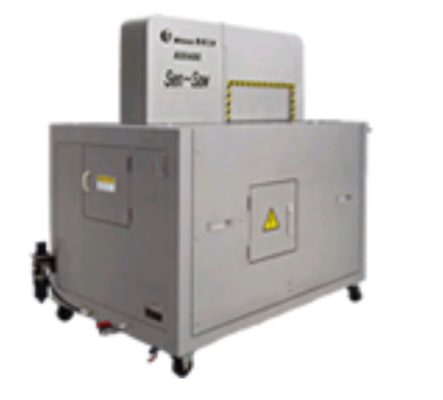 Sen-Saw: Automatic cutting machine for plastic bags and sheets | KANEMIYA